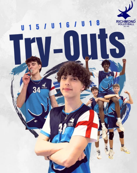 Richmond Volleyball – Volleyball Centre of Excellence